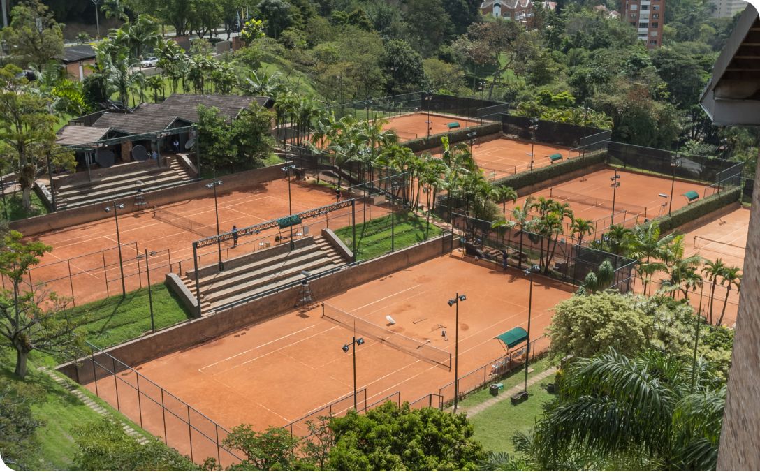 El Club - Country Club Ejecutivos